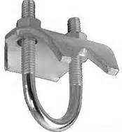 RightAngle Beam Clamp Stainless : Strut Accessories, Concrete Abrasives ...