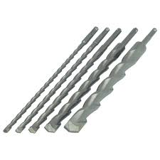 SDS Bit Sets : Strut Accessories, Concrete Abrasives, Bits, Anchors ...