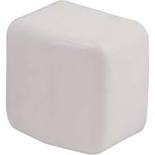 Strut End Caps : Strut Accessories, Concrete Abrasives, Bits, Anchors ...