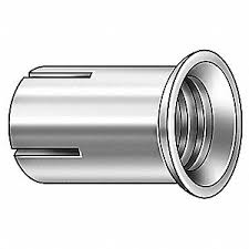 Shallow Drop-in Anchor : Strut Accessories, Concrete Abrasives, Bits ...