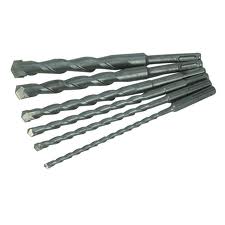 SDS Bit Sets : Strut Accessories, Concrete Abrasives, Bits, Anchors ...