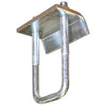 U-Bolt Strut Clamps : Strut Accessories, Concrete Abrasives, Bits ...